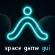Space Game GUI Set, Game Assets | GraphicRiver