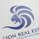 Lion Real Estate, Logo Templates | GraphicRiver