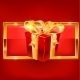Red and Yellow Gift, Vectors | GraphicRiver