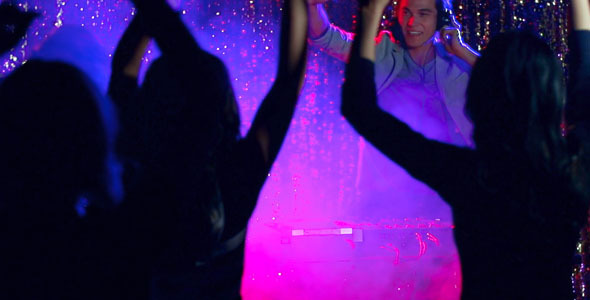 Disco Dancers, Stock Footage | VideoHive