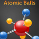Atomic Balls, Graphics | GraphicRiver