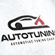 Auto Tuning, Logo Templates | GraphicRiver