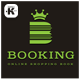 Book King Logo, Logo Templates | GraphicRiver