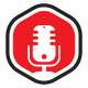 Mobile Mic Logo, Logo Templates | GraphicRiver