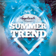 Summer Trend Flyer Template, Print Templates | GraphicRiver