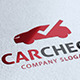 Car Check, Logo Templates | GraphicRiver