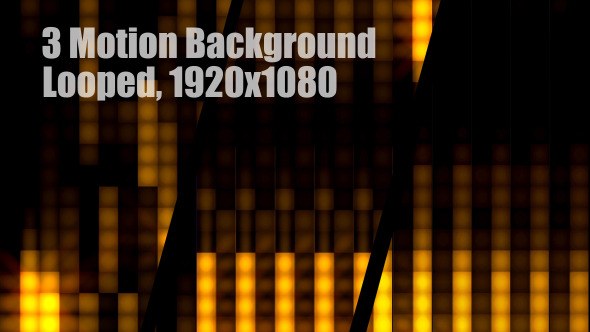 LED Brut Motion Background Pack, Motion Graphics | VideoHive