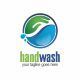 Hand Wash Logo, Logo Templates | GraphicRiver