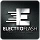 Electro Flash Logo Template, Logo Templates | GraphicRiver