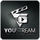 You Stream Logo Template, Logo Templates | GraphicRiver