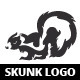 Skunk Logo Template, Logo Templates | GraphicRiver