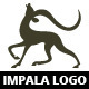 Impala Logo Template, Logo Templates | GraphicRiver