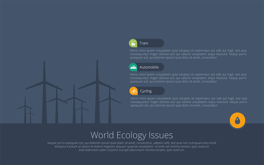 Harmony Usability Powerpoint Presentation Template by Bandidos | GraphicRiver