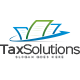 Tax Solutions Logo, Logo Templates | GraphicRiver