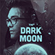 Dark Side of the Moon Poster, Print Templates | GraphicRiver