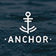 Anchor Mark Logo Template, Logo Templates | GraphicRiver