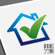 Home Check, Logo Templates | GraphicRiver