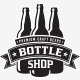 Bottle Shop Logo, Logo Templates | GraphicRiver
