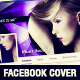 Shiny Dj and Musician Facebook Cover Template, Web Elements | GraphicRiver