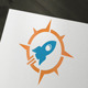 Rocket Direction, Logo Templates | GraphicRiver