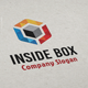 Inside Box Logo, Logo Templates | GraphicRiver