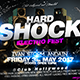 Hard Shock, Print Templates | GraphicRiver