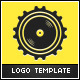 Audio Gear Logo Template, Logo Templates | GraphicRiver
