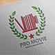 Pro Movie Logo, Logo Templates | GraphicRiver