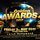 The Golden Awards, Print Templates | GraphicRiver