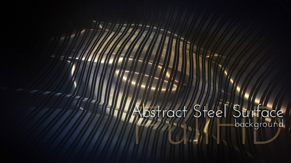Dark Steel Abstraction, Motion Graphics | VideoHive