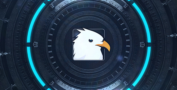 Deep Sci-Fi Logo by creativecreed | VideoHive