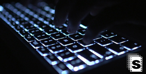 Keyboard, Stock Footage | VideoHive