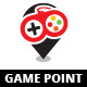 Game Point Logo Template, Logo Templates | GraphicRiver