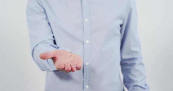 Come here hand sign, Stock Footage | VideoHive