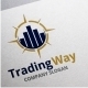Trading Way, Logo Templates | GraphicRiver