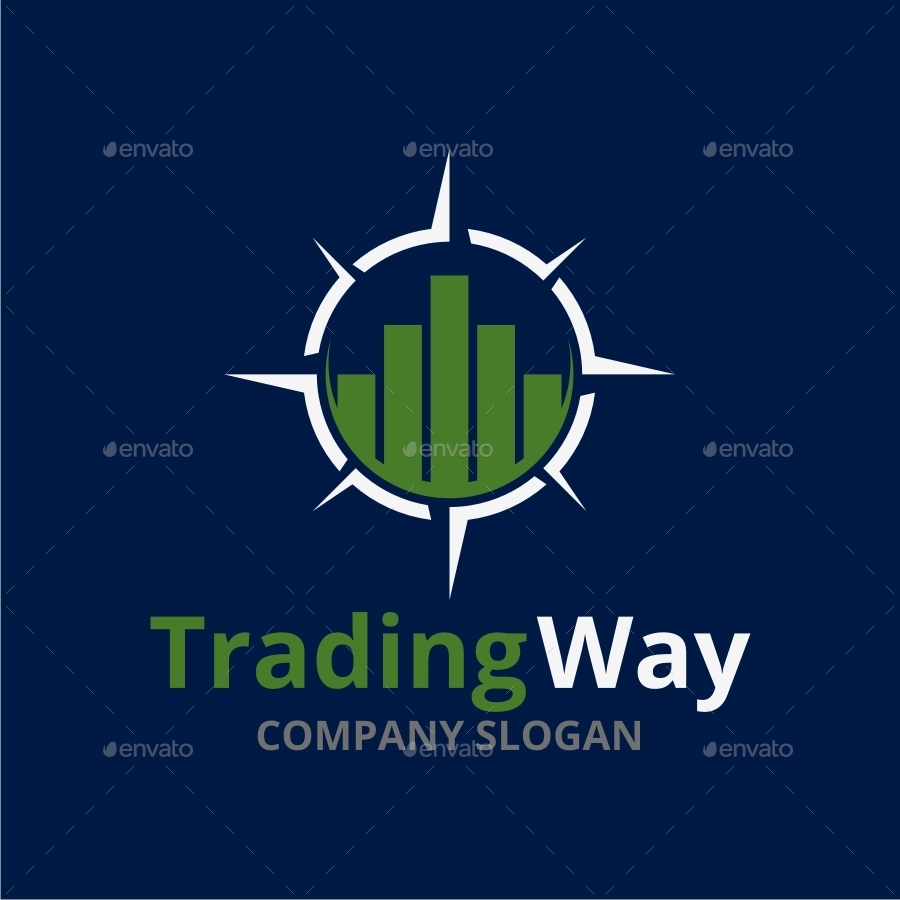 Trading Way, Logo Templates | GraphicRiver