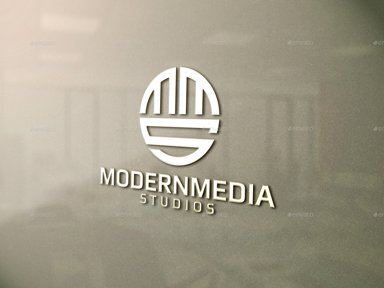 ModernMedia Studios, Logo Templates | GraphicRiver