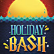 Holiday Bash Flyer, Print Templates | GraphicRiver