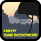 Forest Game Background, Game Assets | GraphicRiver