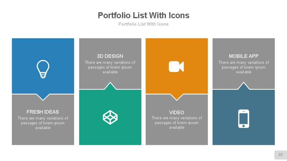 Core PowerPoint Presentation Template, Presentation Templates ...