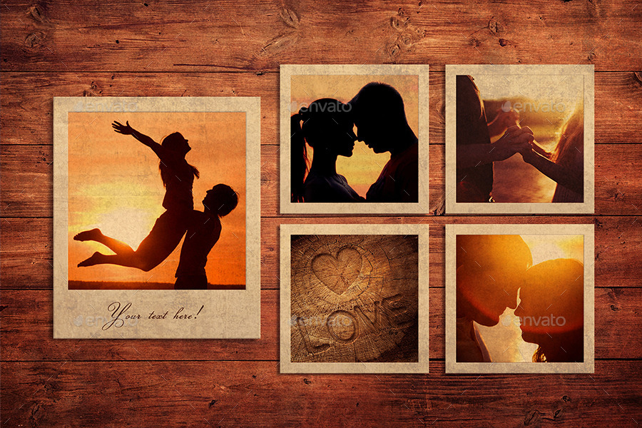 20 Photo Frame Templates - 02 Styles, Graphics | GraphicRiver