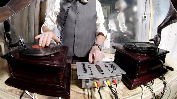 Dj Jo 08, Stock Footage | VideoHive