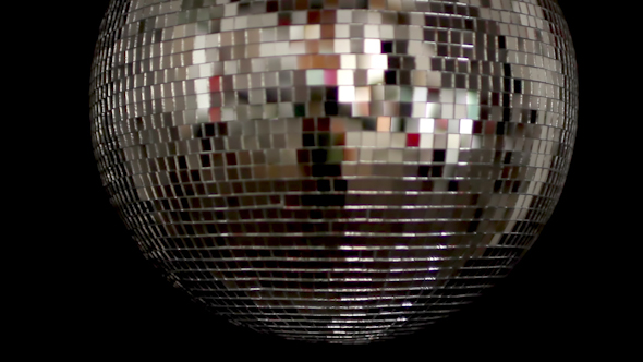 Funky Discoball Spinning 16, Stock Footage | VideoHive