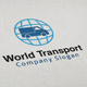 World Transport Logo , Logo Templates | GraphicRiver