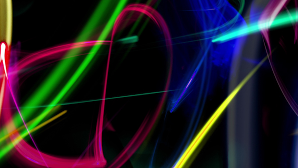 Abstract Light Pattern 15, Stock Footage | VideoHive