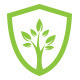Green Protect Logo, Logo Templates | GraphicRiver