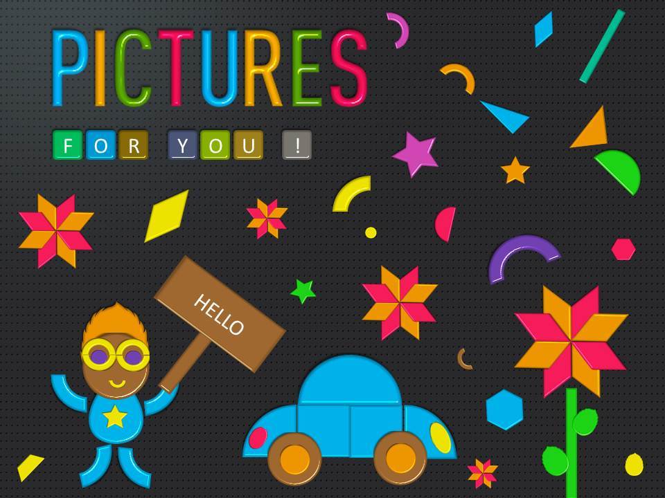 Puzzle Presentation, Presentation Templates | GraphicRiver