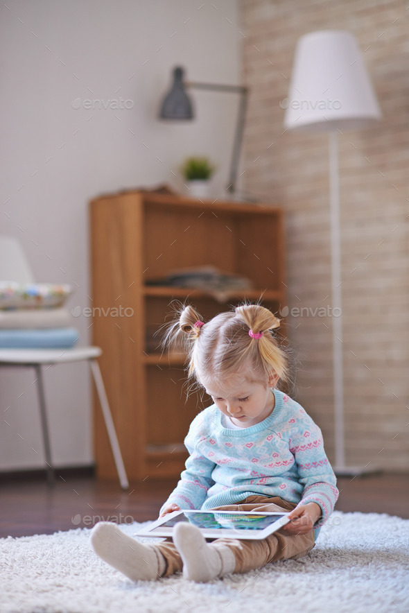 Modern child Stock Photo by Pressmaster | PhotoDune