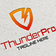 ThunderPro Logo, Logo Templates | GraphicRiver