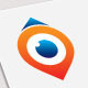 Eye Finder, Logo Templates | GraphicRiver